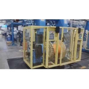 Quality High-Speed 110m/min Cable Extrusion Line for PVC TPE TPU XLPO with φ80mm φ90mm for sale