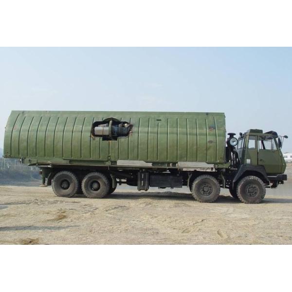 Quality Power pontoon bridge\Power floating bridge for sale