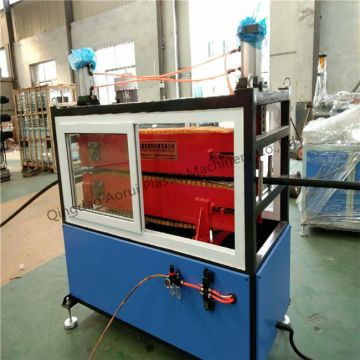 Quality Single Screw PE Pipe Extrusion Line , PE Pipe Machine For PE Water Pipe for sale
