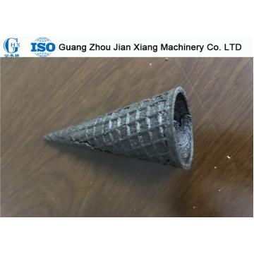 Quality Full Automatic Egg Roll Making Machine , Ice Cream Cone Biscuit Making Machine for sale