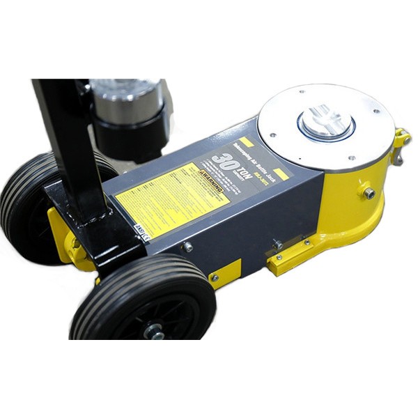 Quality Telescopic Air Hydraulic Trolley Jack for sale