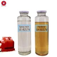 Quality Transformer Room Temperature Epoxy Flame Retardant Liquid Epoxy Resin for sale