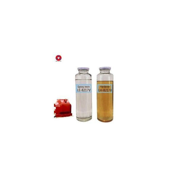 Quality Transformer Room Temperature Epoxy Flame Retardant Liquid Epoxy Resin for sale