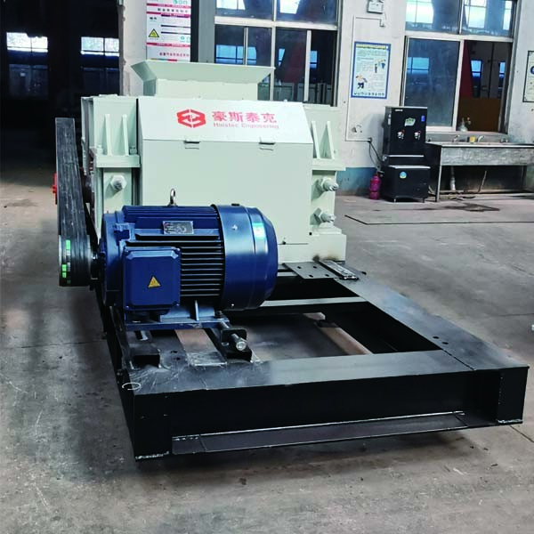 Quality GS1000×700 Roller Crusher Clay Brick Making Machine For Fine Crushing for sale