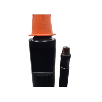 Quality Thread Rock Drilling Tools Bit Sub Adapter With API Reg And BECO Pin for sale