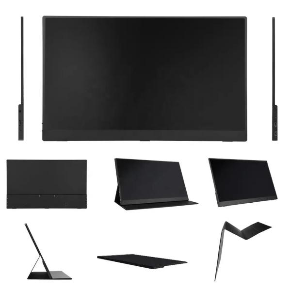 Quality Dual Triple Laptop Usbc External Monitor Display Extender IPS LCD Panel 14.0 Inch for sale