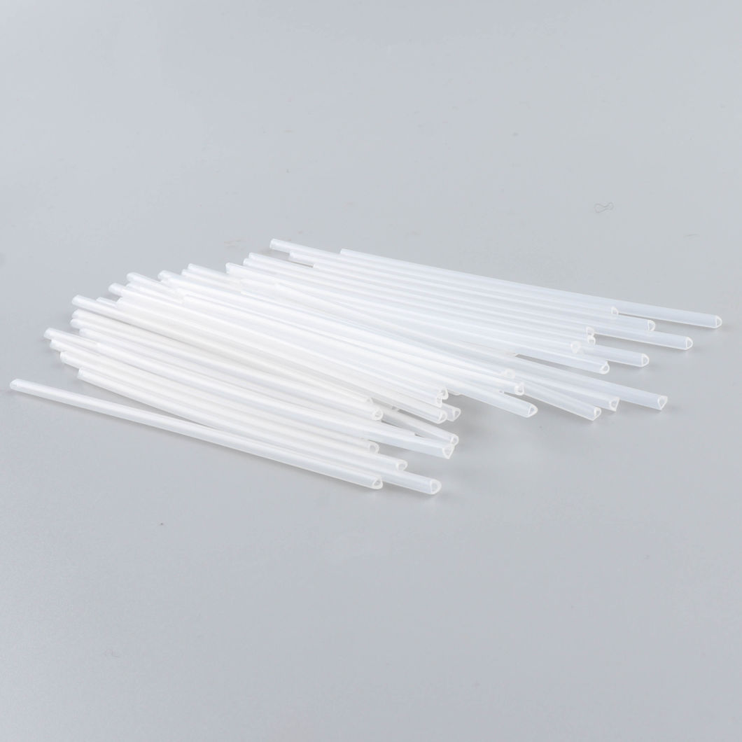 PE Soft Flexible Tube for Cosmetic Bottle
