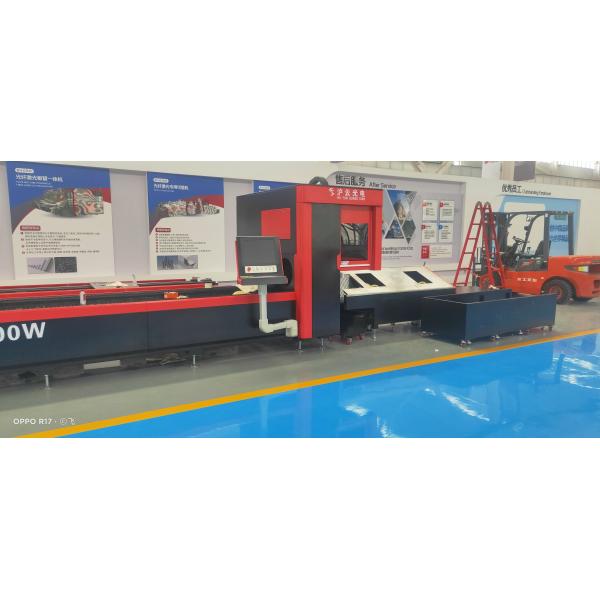 Quality High Precision Industrial Metal Cutting Machine with Two Chucks for sale