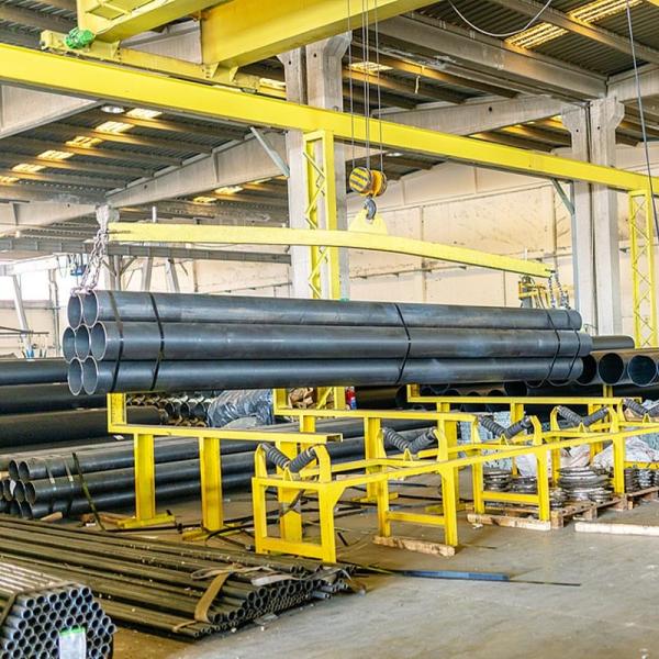 Quality Industrial pipe Ferritic 405 stainless steel pipe Seamless stainless steel pipe for sale