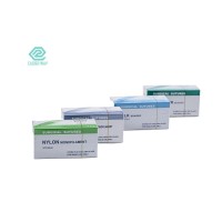 Quality Polyglycolic Acid Polyglactin Nylon Non Absorbable And Absorbable Sutures for sale