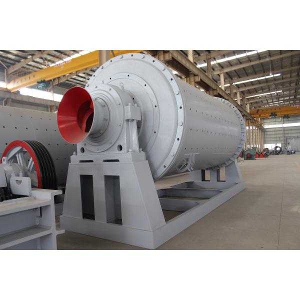 Quality 2100 X 3000MM Industrial Ball Mill 2400 X 4500MM High Energy Ball Milling for sale