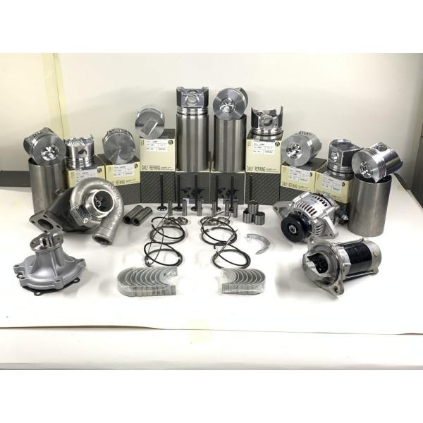 Quality 3054 Rebuild Overhaul Kit For perkins engine spare parts for sale