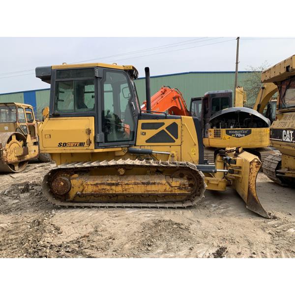 Quality 6 Way Blade 59kw 2011 Year Used Crawler Bulldozer for sale