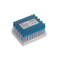 Quality 1:9 Sodium Citrate Tube PT Sodium Citrate Vacutainer 0.5m - 10ml Blue Cap Blood for sale