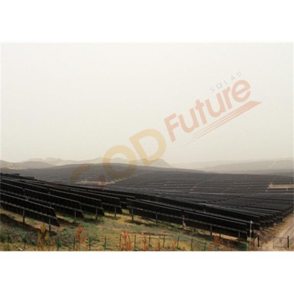 Quality 2P Single Axis Solar Tracker for sale