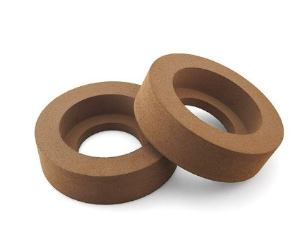 Quality Artifex BK Glass Polishing Wheel Grits Cup Abrasive Polishing Disc for sale