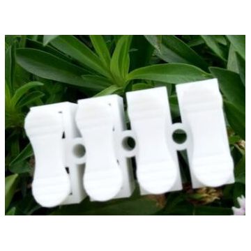 Quality Two Way Press Type LED Terminal Blocks 400V 24A CH-2P 3P 4P 5P With CE Standard for sale