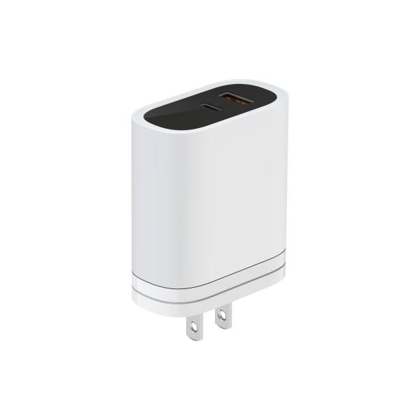 Quality Small Size Easy Carrying 65g 20W Power Adapter With US Plug for sale