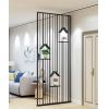 china Stainless Steel Metal Partition / Divider For Office Inner Decoration