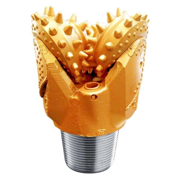 Quality Tricone Roller Cone Drilling Bit For Mining Rock Drill for sale