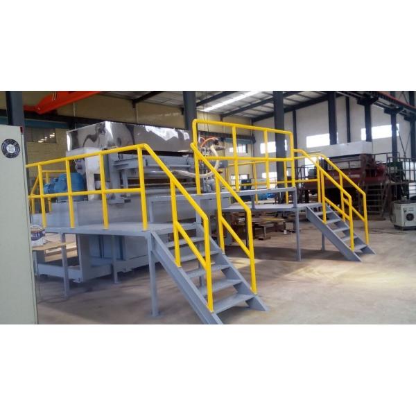 Quality Drying Carton Paper Pulp Egg Tray Making Machine Automatic Heavy for sale
