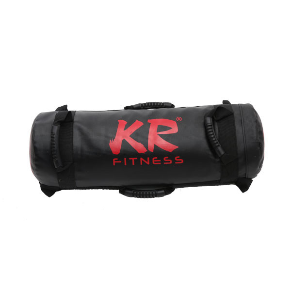 Quality OEM Fitness Iron Sand Core Training Equipment 25kg Power Bag for sale