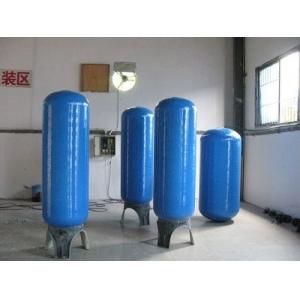 Quality Large Capacity Mechanical Filtration Automatic Sand Filter For Water Treatment for sale