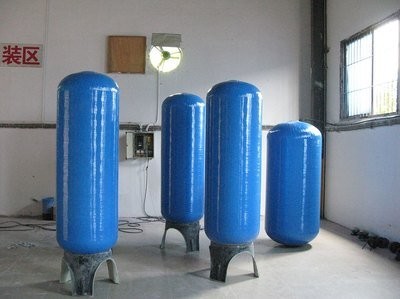 Quality Large Capacity Mechanical Filtration Automatic Sand Filter For Water Treatment for sale