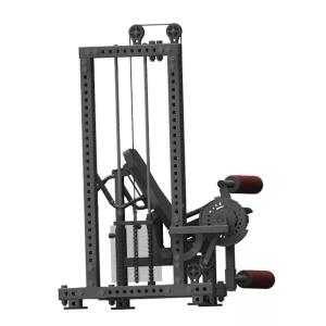 Quality Fitness Bodybuilding Exercise Trainer Gym Home Trainer Machine Leg Press Leg for sale