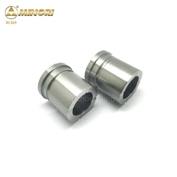 Quality Centrifugal Pump Protect High Resistance Tungsten Carbide Bushing Carbide Shaft for sale