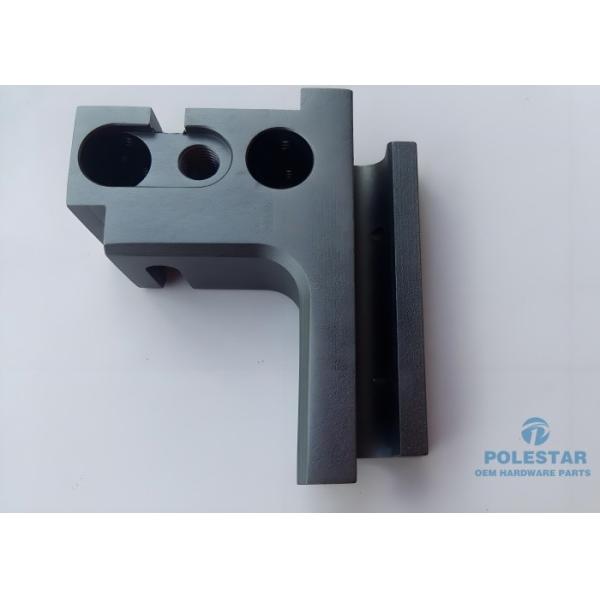 Quality High Performance Cnc Machining Milling Parts Cold Resistance With Ultra High Purity Customed for sale
