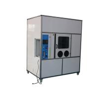 Quality UL1581 0.1MPa 220V Flammability Test Chamber for sale