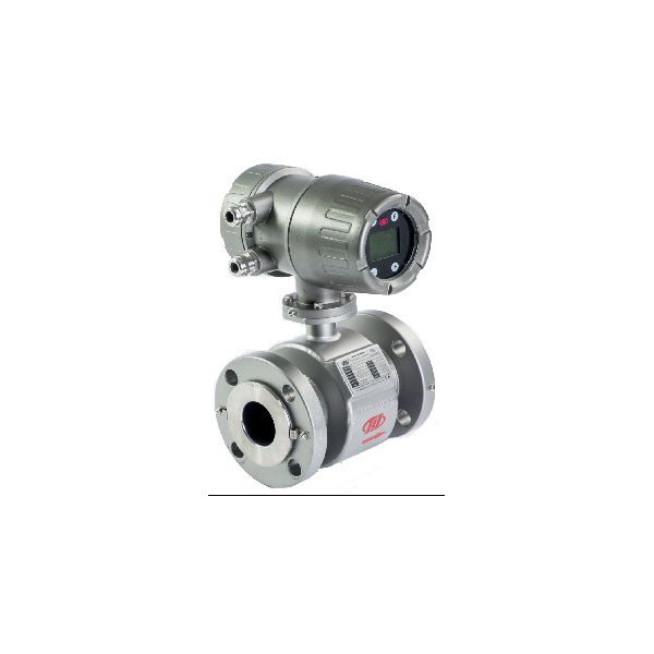 Quality SICC DN15-DN600 Power Spectrum Vortex Flow Meter Wide Range Measurement for sale