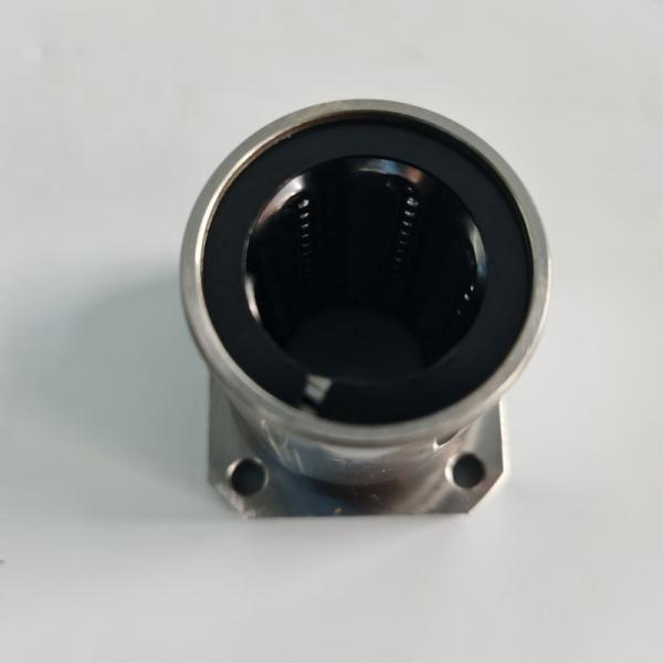 Quality LMK Precision Gcr15 Linear / Flange Linear Ball Bearing OEM G6 Custom Services for sale