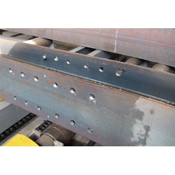 Quality Super High Speed CNC H Beam Drilling Machine Line Spindle Speed 200～3000r/min for sale