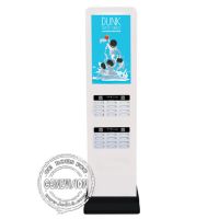 Quality Power Bank Touch Screen Monitor Kiosk Smart Phone LCD Charging Station Android for sale
