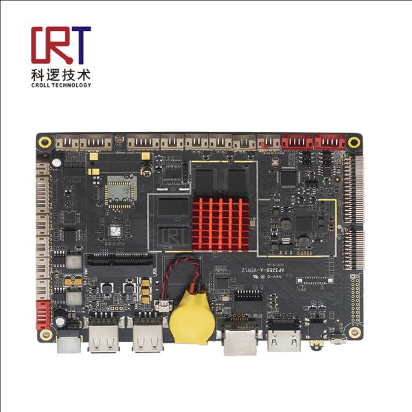 Quality PCB Assembly Service with Tube Packaging Lead Time 5-15 Days for sale