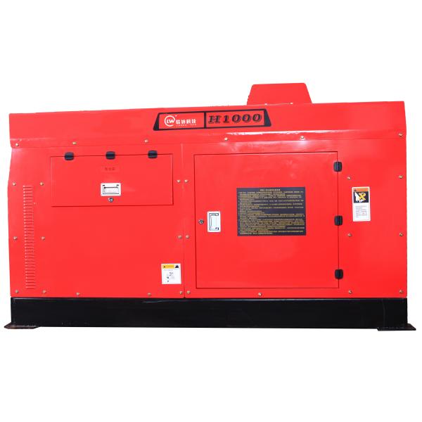 Quality H1000 Engine Driven Welding Machine with 500A x 2 Dual Welding Positions and for sale