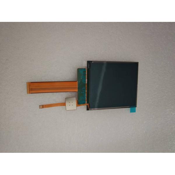 Quality 2.95 Inch High Resolution AMOLED Display Module with 1080x1200 Dots and 255c/d Brightness for sale