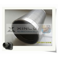 Quality Non Clogging Water Well Screen Pipe FOTI Sand Control Wedge Wire Screen Pipe for sale