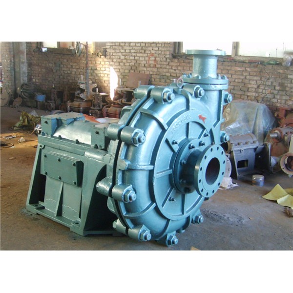 Quality ZGB Series High Chrome Heavy Duty Centrifugal Sand Sump Dredging Slurry Pump for sale