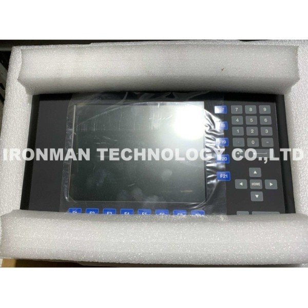 Quality 2711E-K10C6X Allen Bradley Panelview 1000e Panelview Ser D Rev E New In Box for sale