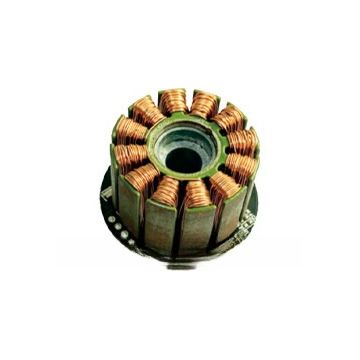 Quality 4-axis Control CNC Cooling Fan Ceiling Fan DC Motor Coil Winding Machine at for sale