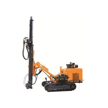 Quality Crawler Mounted Down The Hole Drill Rig for sale