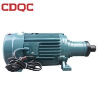 Quality Glass Grinidng AC Induction Flange Mounted Motor 2HP For Edging Machine CNC for sale