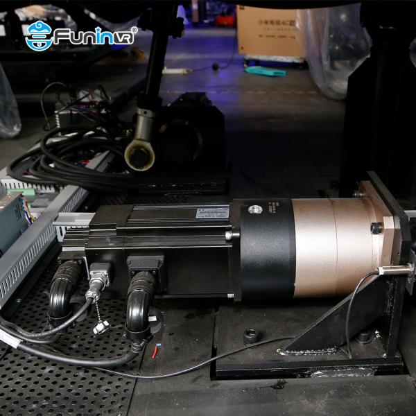 Quality Digital Projection 5D Cinema Chair 9-48 Seats Customization for sale