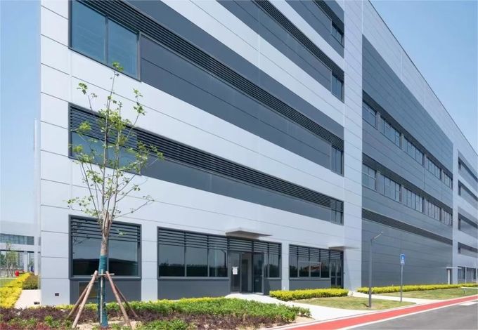 Light Steel Structure Warehouse Design, Fabrication And Delivery Solution 0