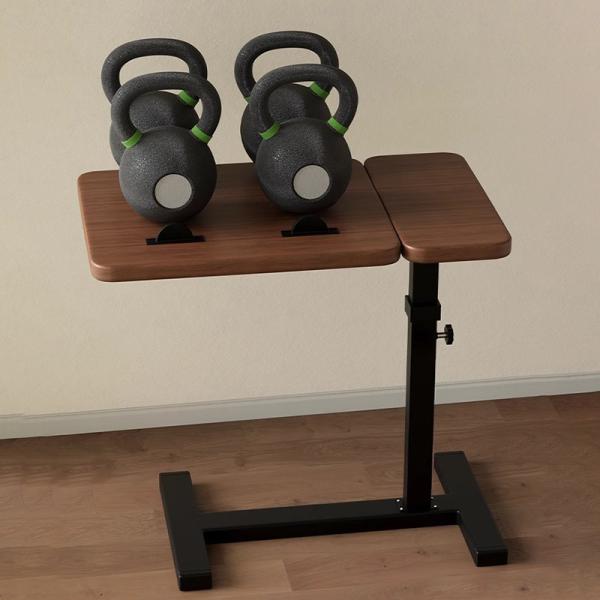 Quality Movable Lifting Sofa Side Table, Balcony Bedroom Bedside Home Living Room for sale
