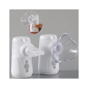 Quality Mini Medical Mesh Nebuliser Infant Breathing Treatment Machine For Home Use for sale