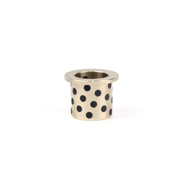 CNC precision C95500 bronze bush bearing for industrial equipment
